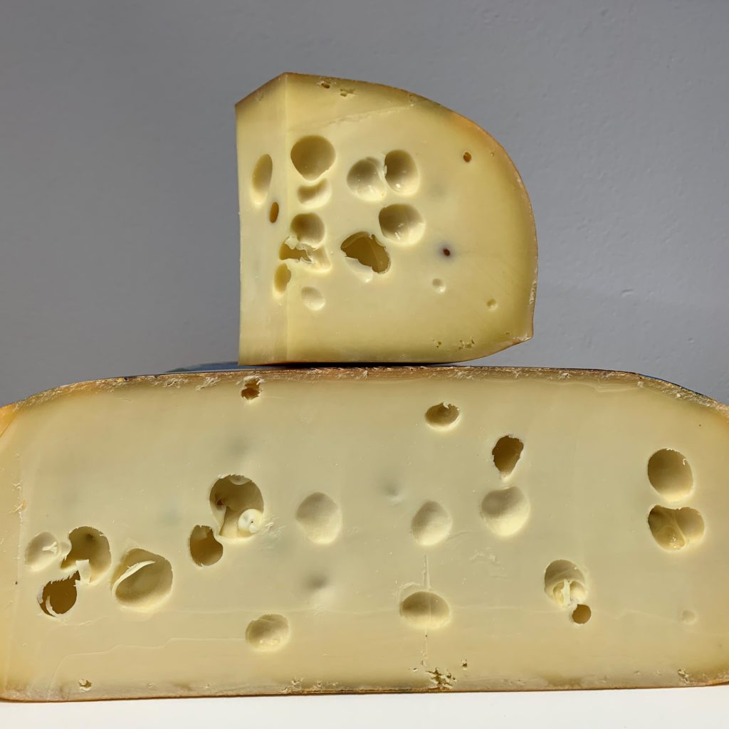 Großlochkäse Maasdammer - Kaatjes Kaas-Shop